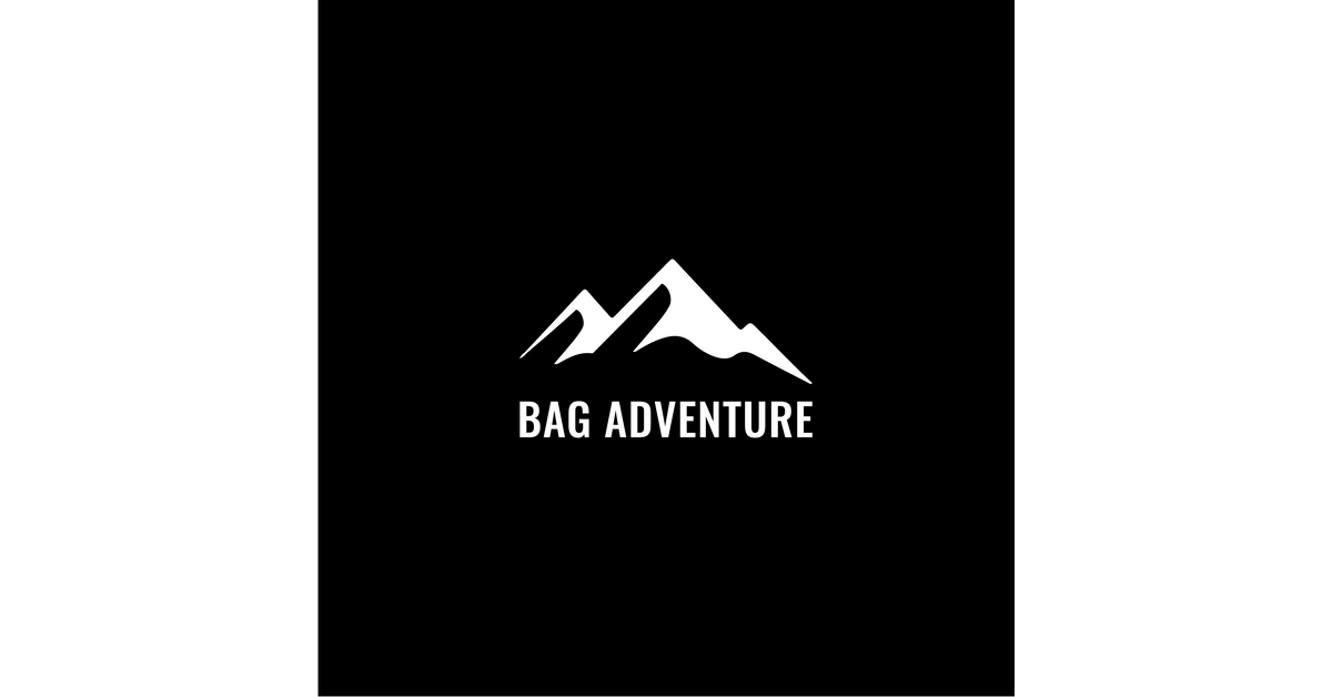 BAG ADVENTURE - Vivez pleinement vos aventures